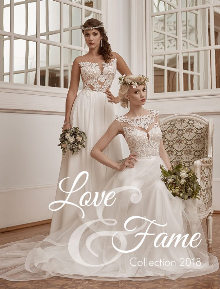 Home Page - KALEDONIA Suknie Ślubne