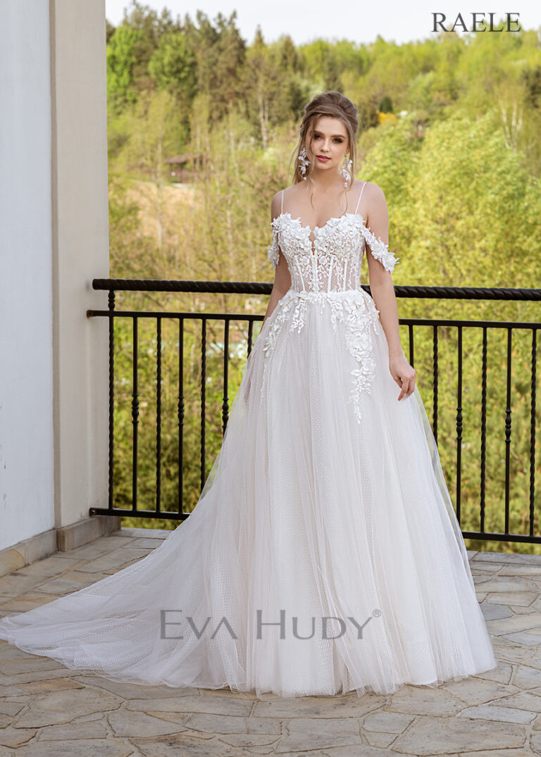 Raele - KALEDONIA Suknie Ślubne