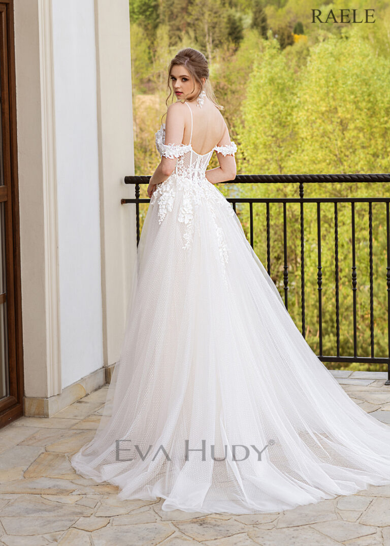 Raele - KALEDONIA Suknie Ślubne